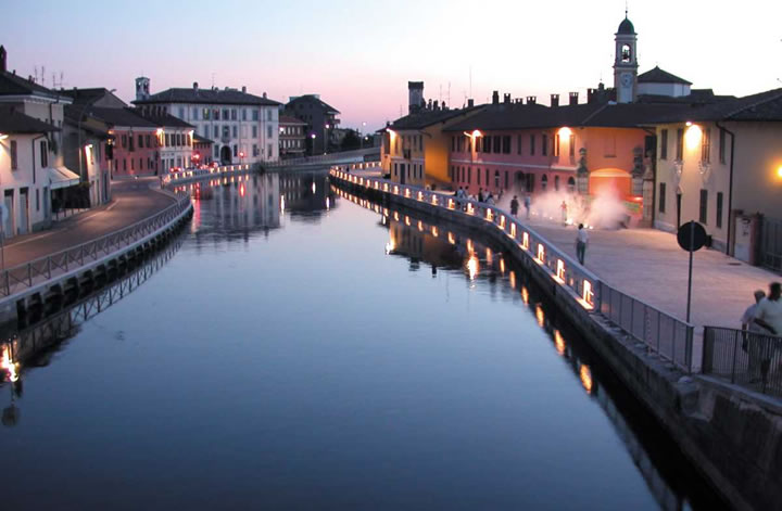 Come rendere i navigli navigabili - Milano Life