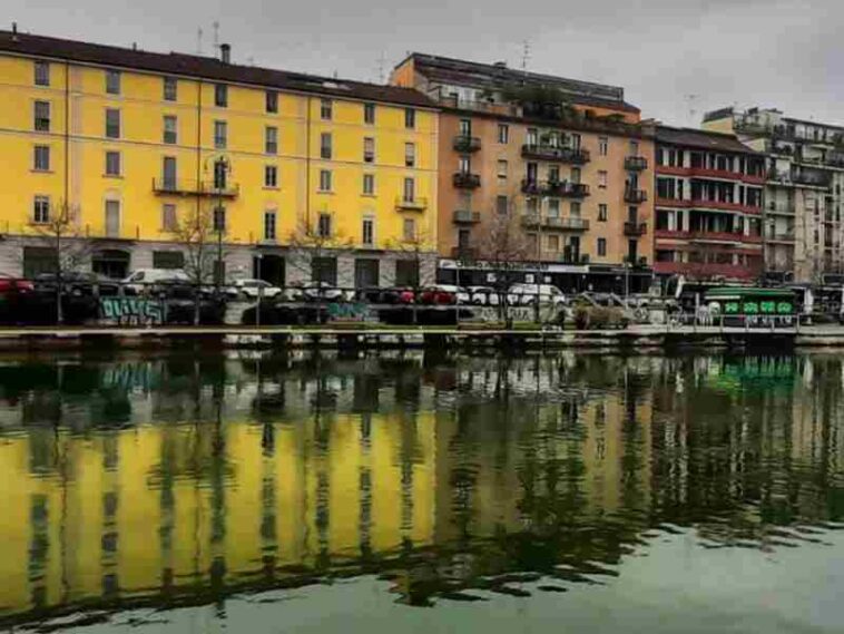 Una balena in Darsena, cos'è e qual è il suo significato - Milano Life