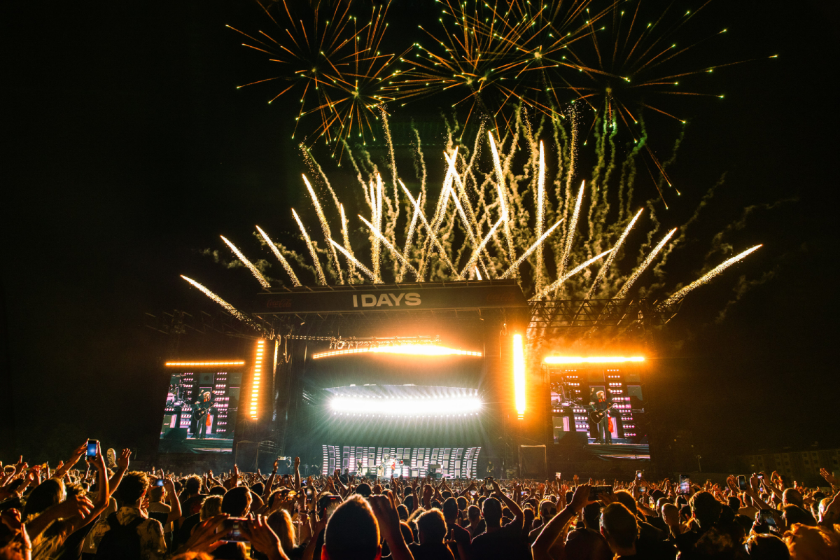 I-Days Milano 2025: Programma, Biglietti e Info Utili - Milano Life