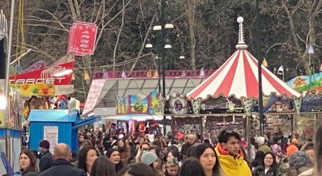 Luna Park Meneghino a Milano 2025: dove, come, quando - Milano Life