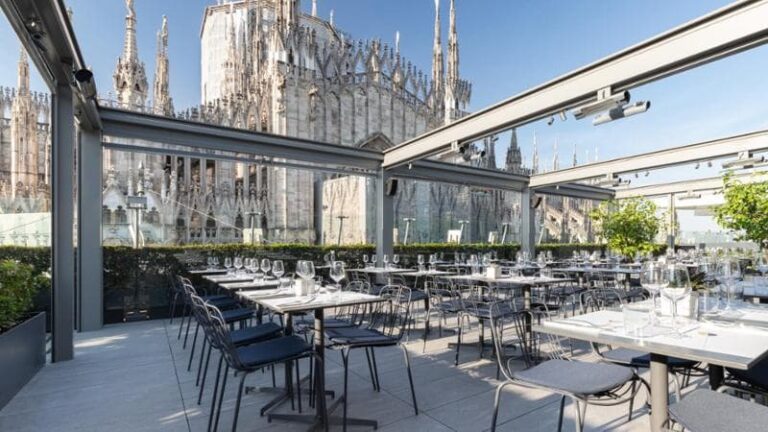 Ristoranti con Vista a Milano: Dove Cenare con il Partner - Milano Life