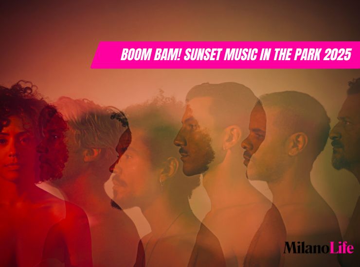 Boom Bam! Sunset Music in the Park 2025 - Milano Life