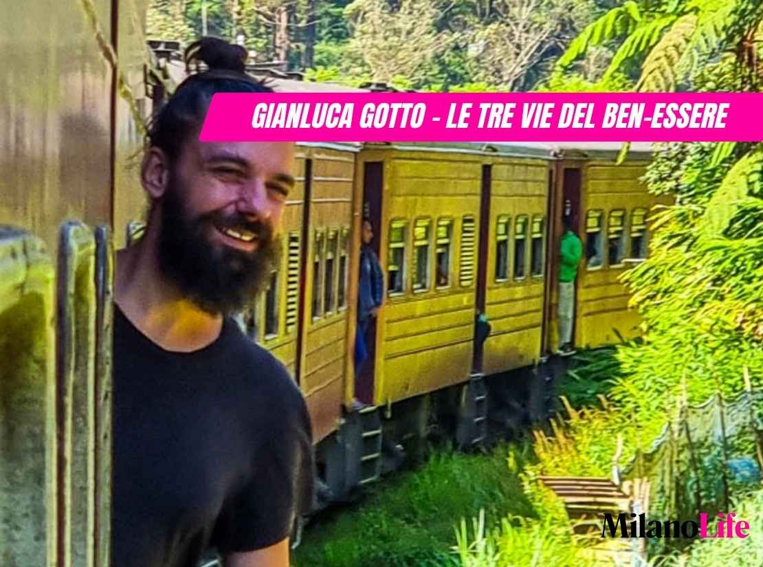 Gianluca Gotto – Le Tre Vie del Ben-Essere: date, orari e come arrivare ...