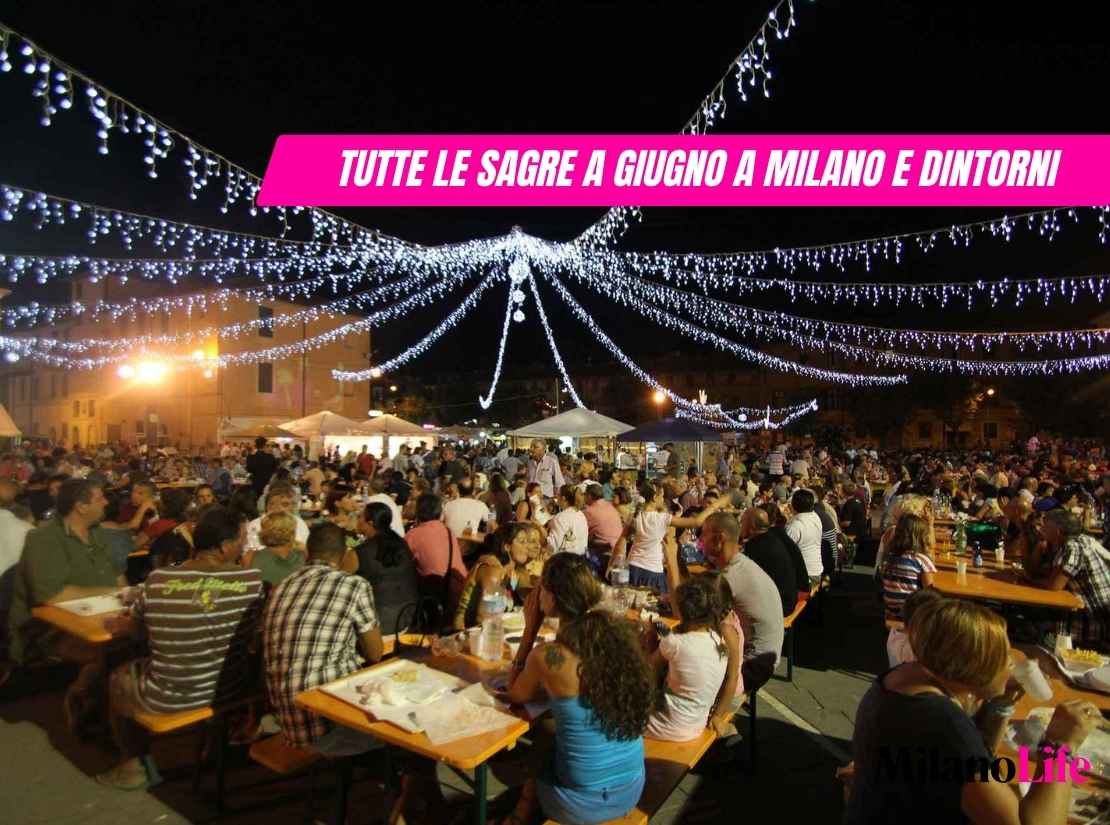 Tutte le sagre a Giugno a Milano e dintorni - Milano Life