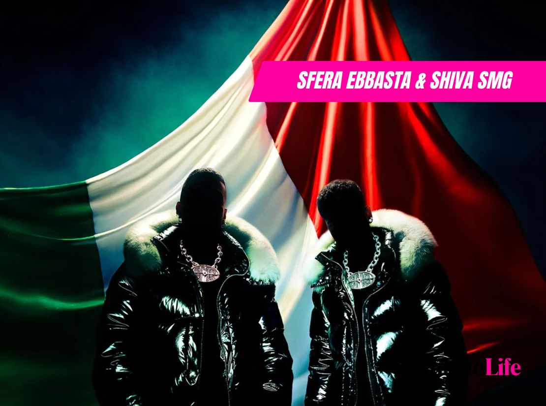 Concerto Sfera Ebbasta & Shiva SMG: scaletta e come arrivare - Milano Life