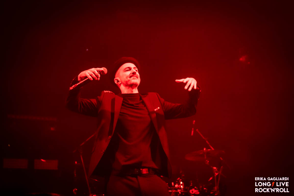 I Lord of the Lost concerto 2026: unica data italiana all'Alcatraz ...