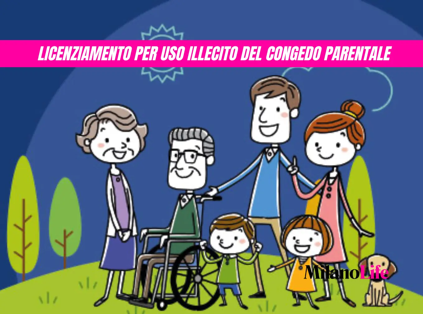 Licenziamento per uso illecito del congedo parentale: cosa cambia nel ...