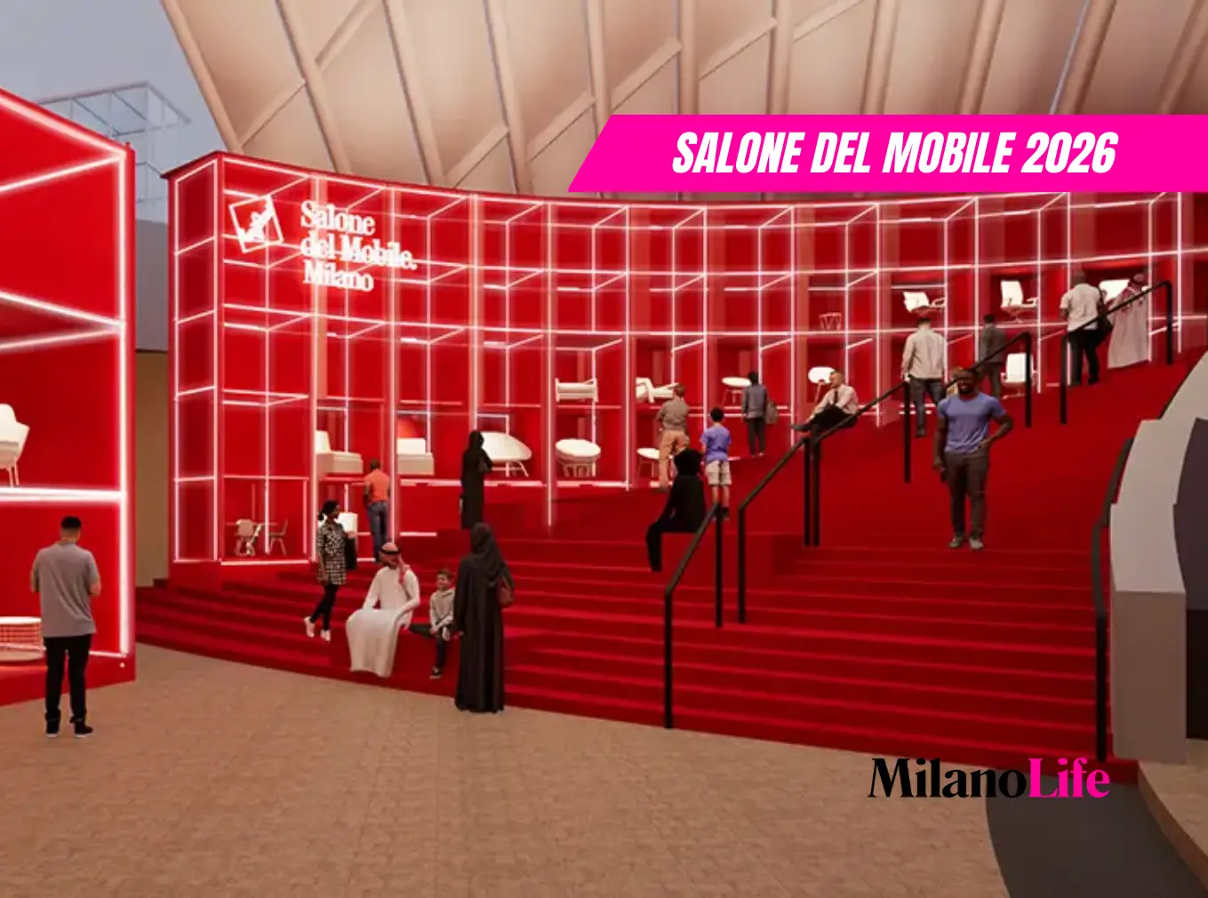 Salone del Mobile 2026: guida completa a orari, biglietti e come ...