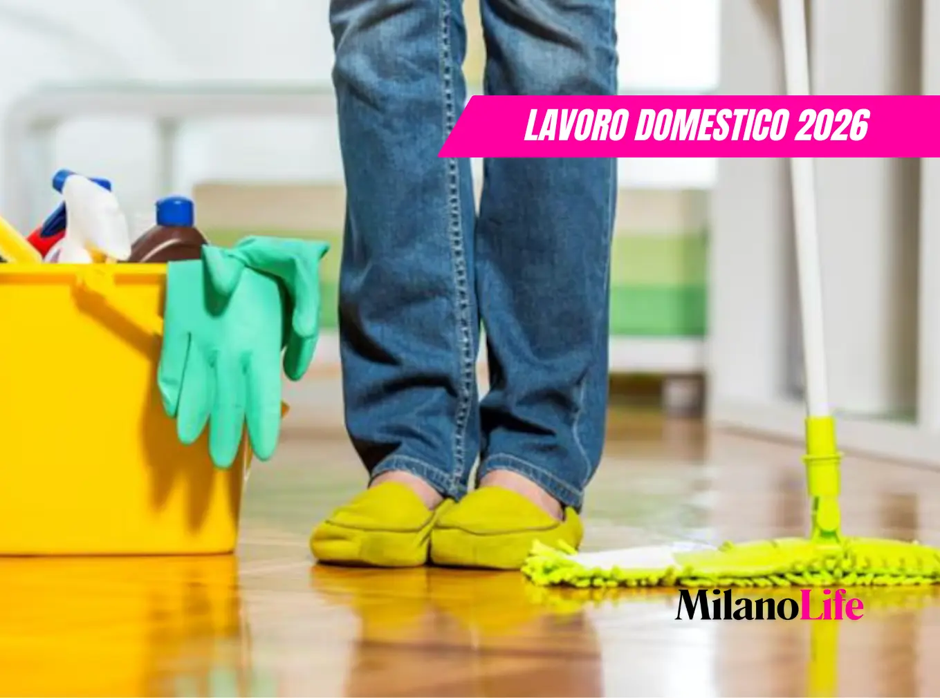 Lavoro domestico 2026: regole, contratti, contributi e diritti - Milano ...